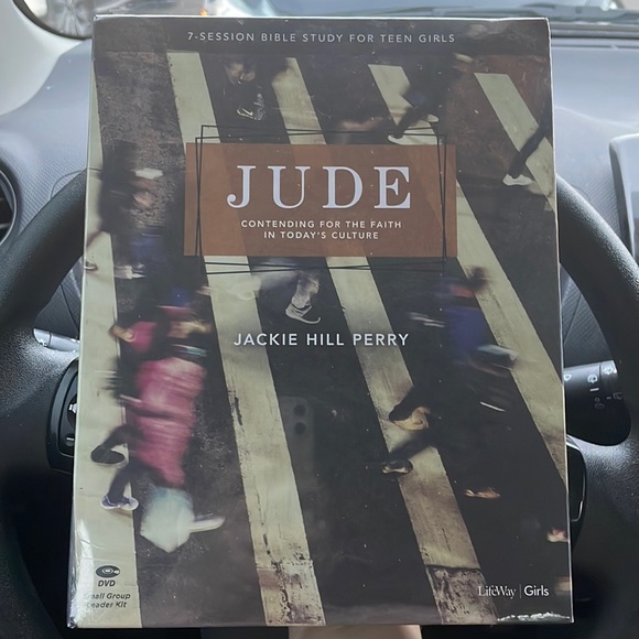 Other | New Jude By Jackie Hill Perry Small Group Leader Bible Study ...